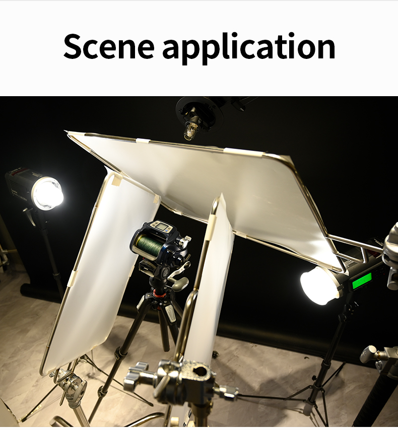 Selens 1.2x1m Photography Diffuser Soft Light Paper Premium Translucent ...