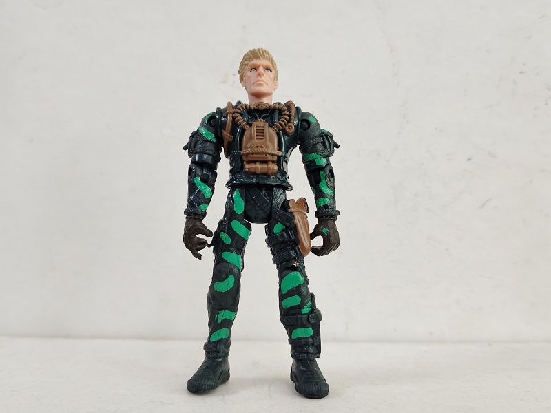 3.75"Lanard The Corps 2003 Marcus "Rip" Dundee Military Soldier W ...