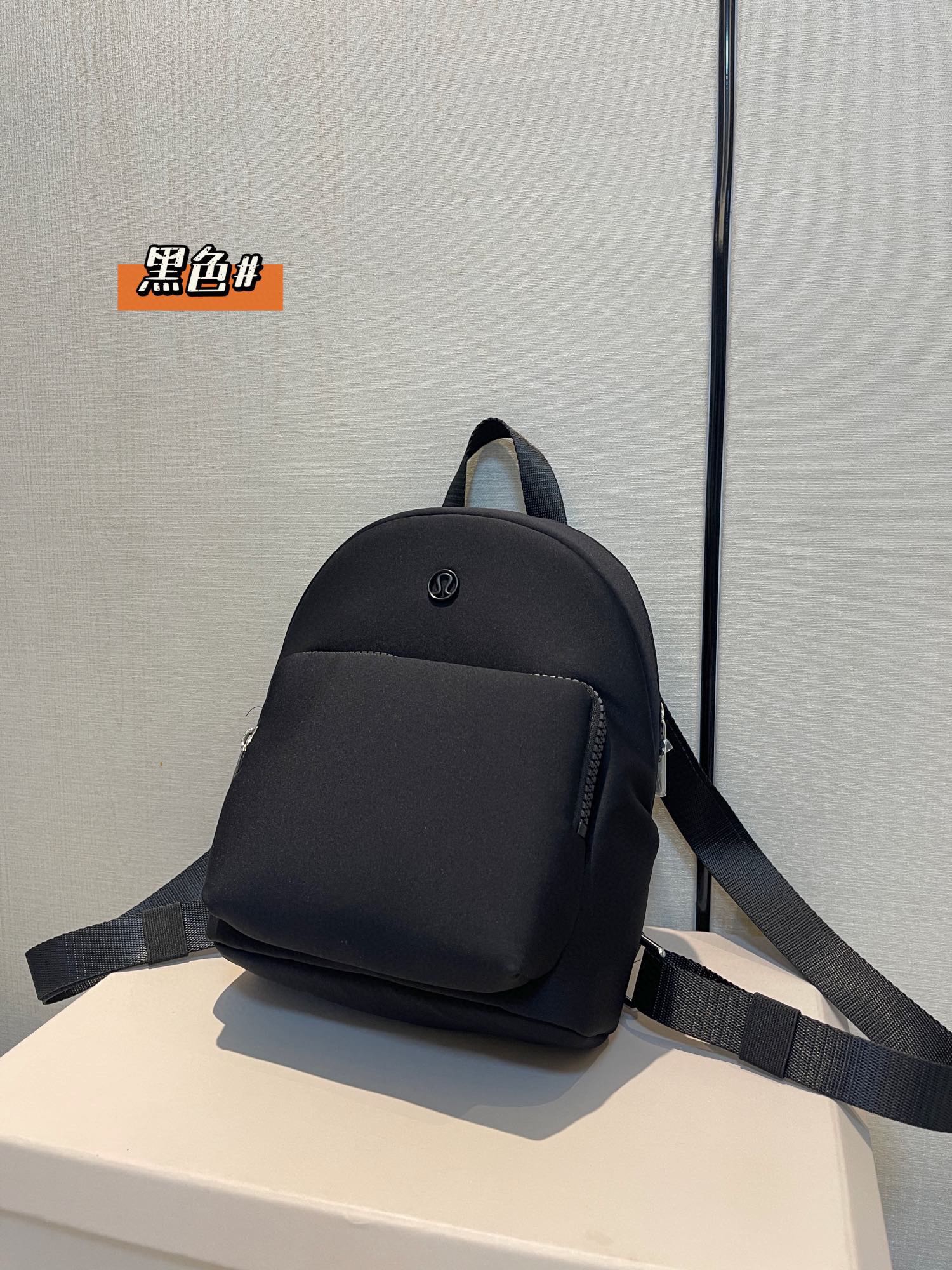 SALE! Lululemon Knit Nylon Micro Backpack 4L 3Color | Shopee Philippines