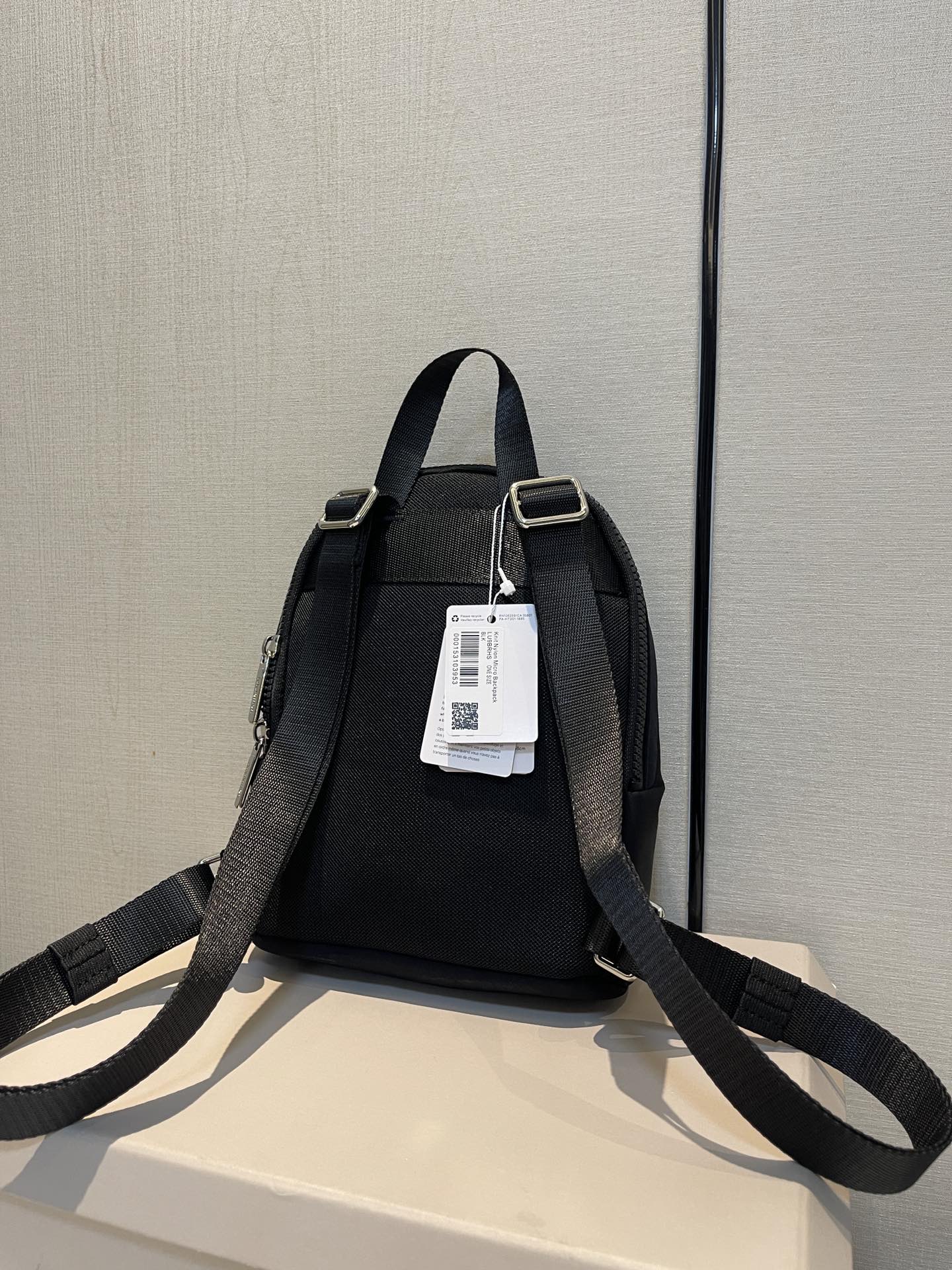 SALE! Lululemon Knit Nylon Micro Backpack 4L 3Color | Shopee Philippines