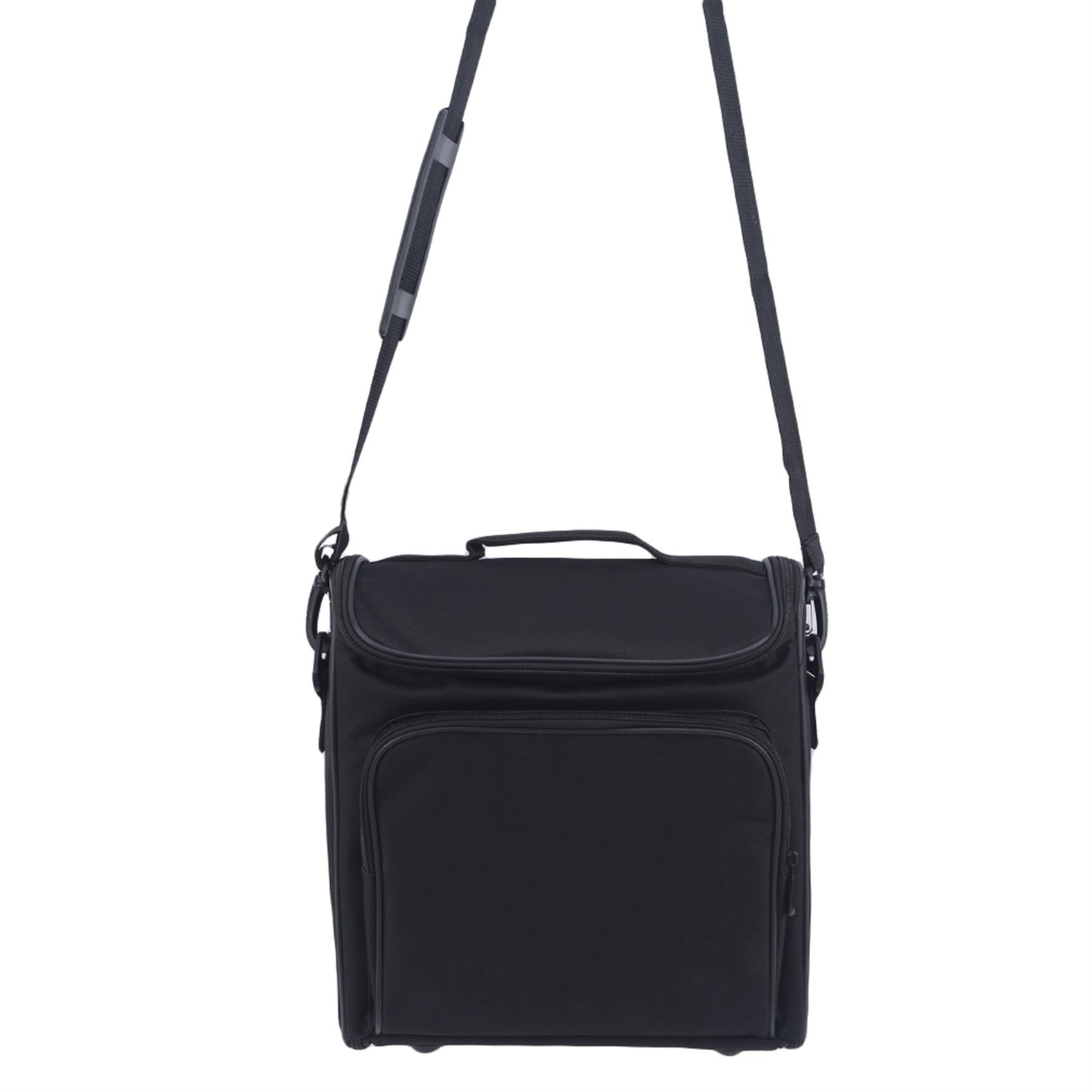 S/L Storage Carry Bag Case Carrying Projector Bag Storage Convenient ...
