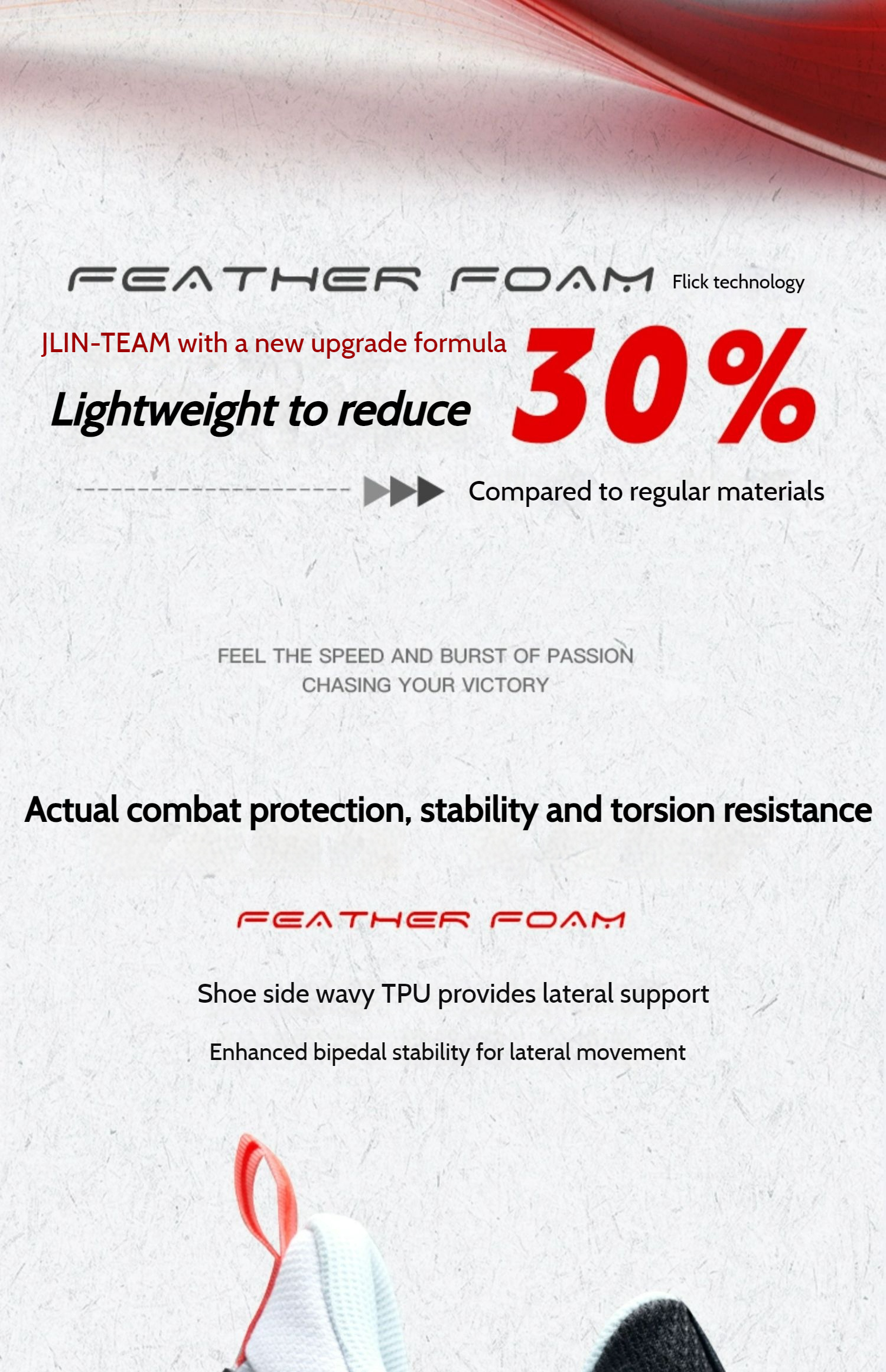 【XTEP】JLIN-TEAM V2 | Jeremy Lin's basketball shoes Outdoor Cement Court ...