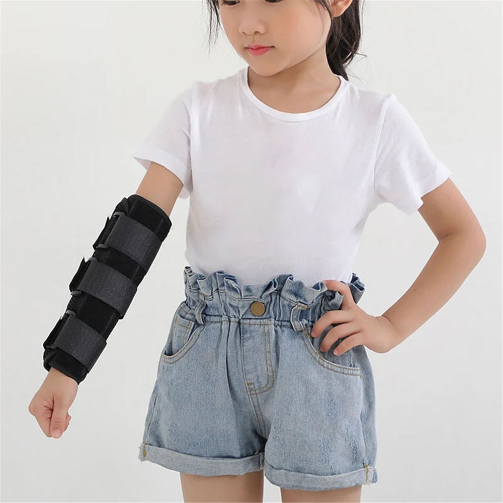 1Pcs Children Arm Splint Brace, Elbow Immobilizer Stabilizer Splint/Arm ...