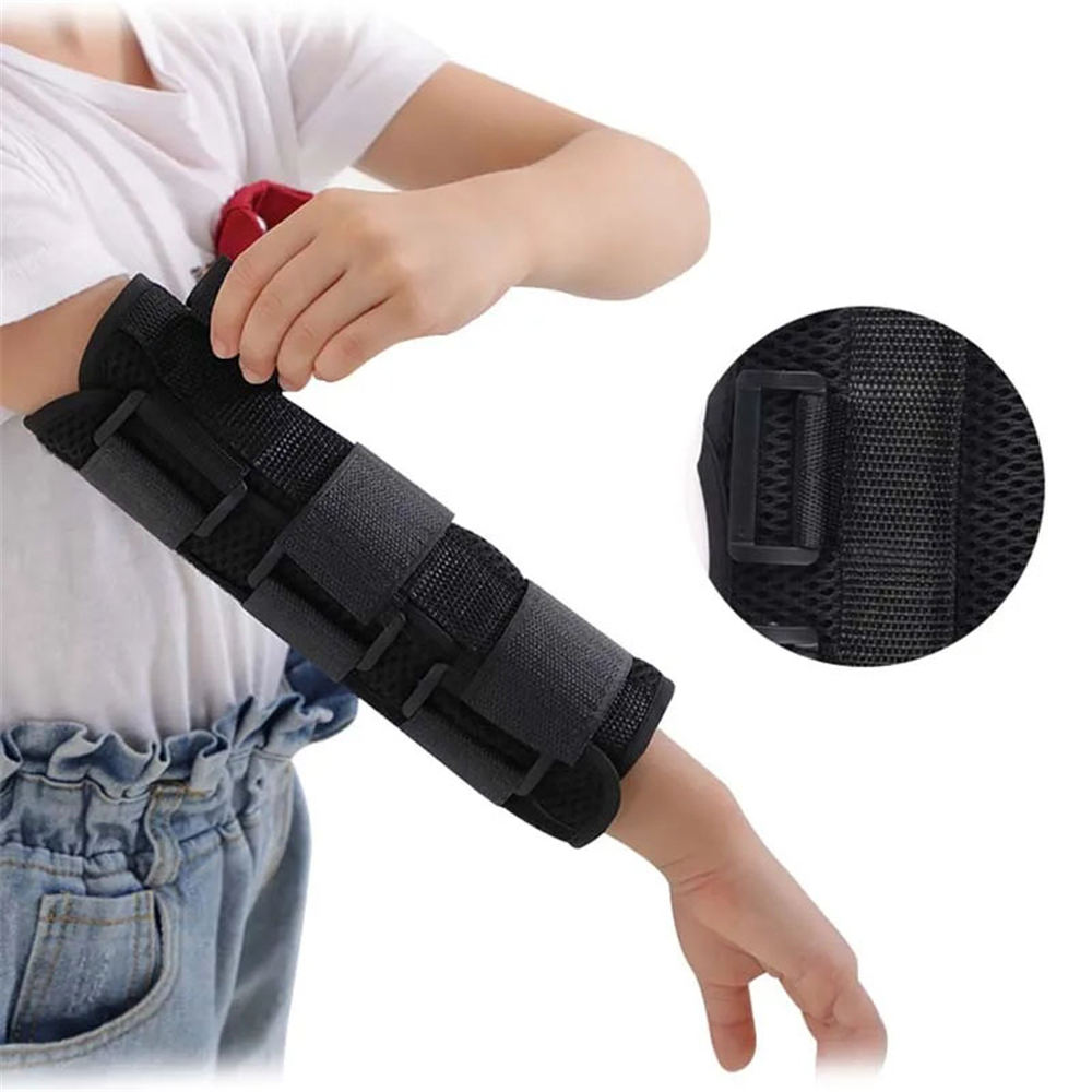 1Pcs Children Arm Splint Brace, Elbow Immobilizer Stabilizer Splint/Arm ...