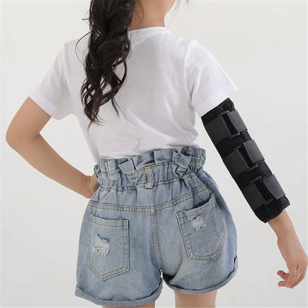 1Pcs Children Arm Splint Brace, Elbow Immobilizer Stabilizer Splint/Arm ...