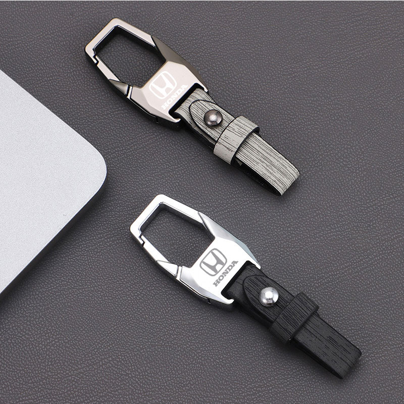 Suzuki Car New keychain alloy high-end suede keychain for men and women ...