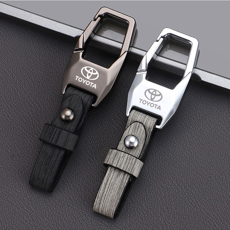Suzuki Car New keychain alloy high-end suede keychain for men and women ...