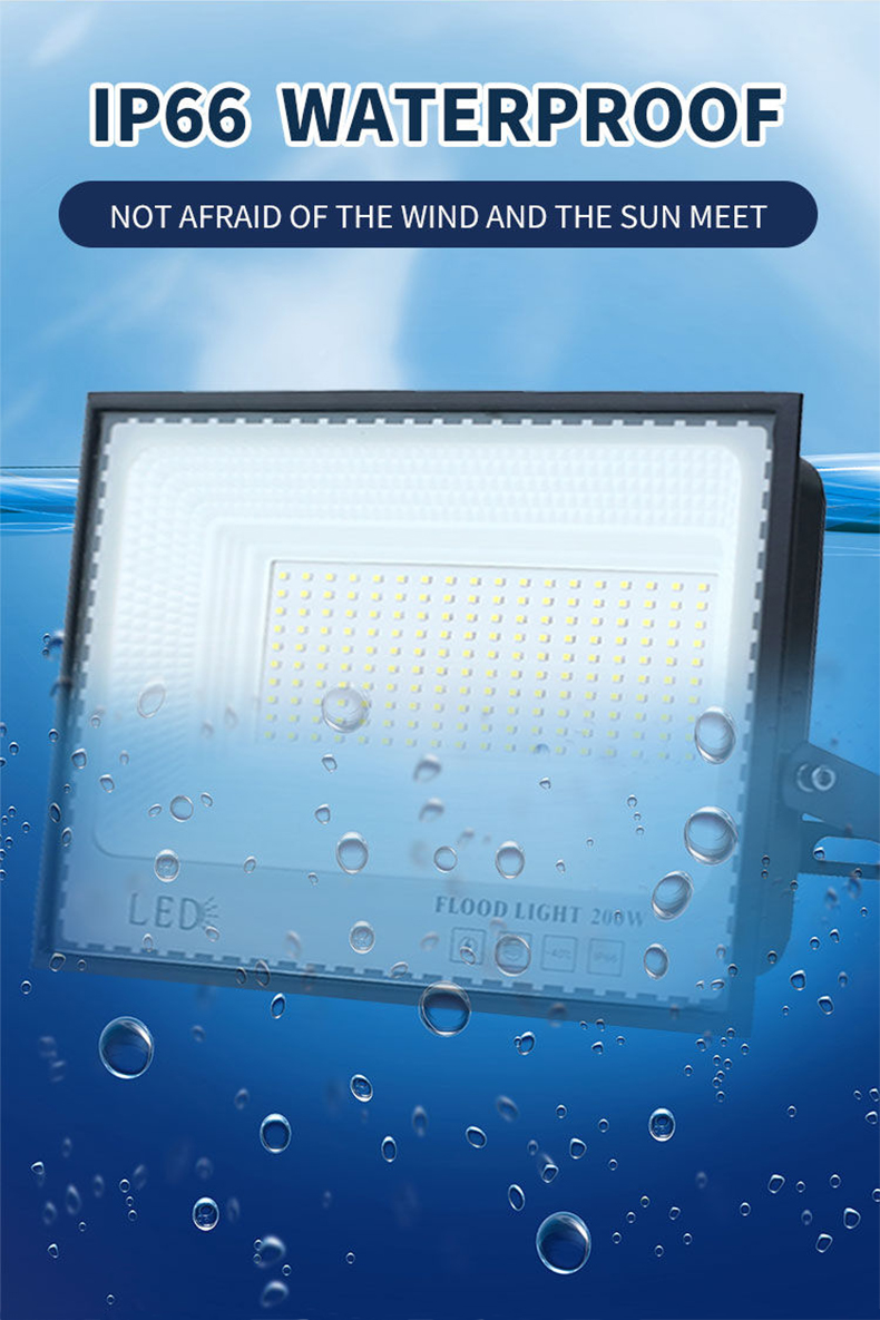 CCS LED flood light 220v 100W 200W 300W 400W 500watts spot light ...