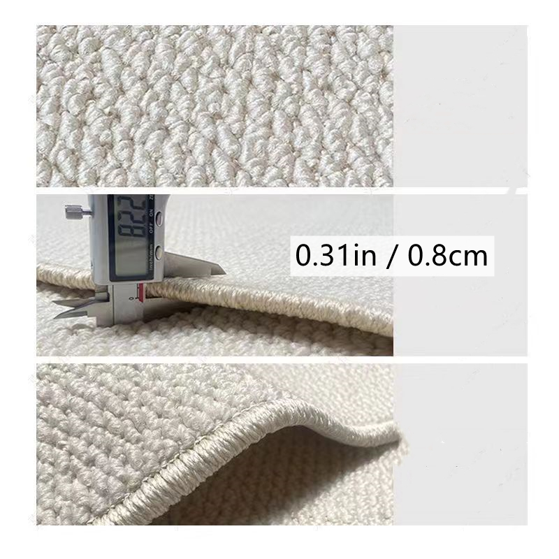 Crystal Velvet Sunflower Absorbent Bathroom Floor Mat Porch Balcony ...