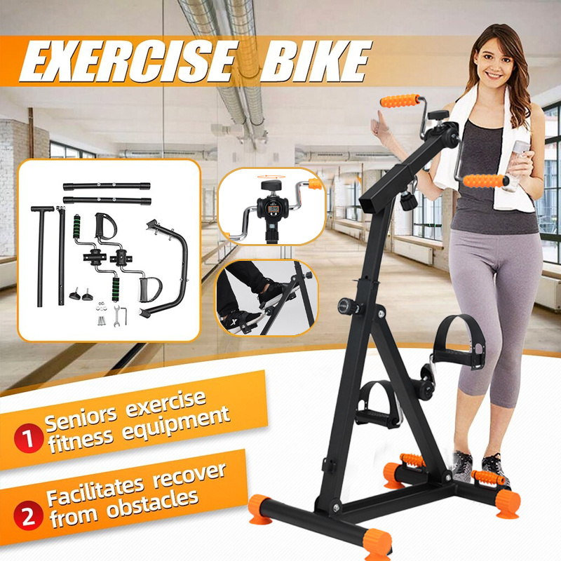 JF Multi functional elderly rehabilitation exercise bike upper and ...