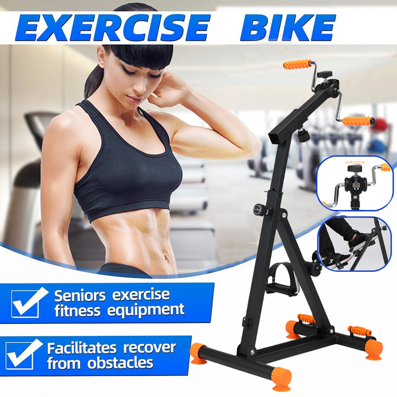 JF Multi functional elderly rehabilitation exercise bike upper and ...