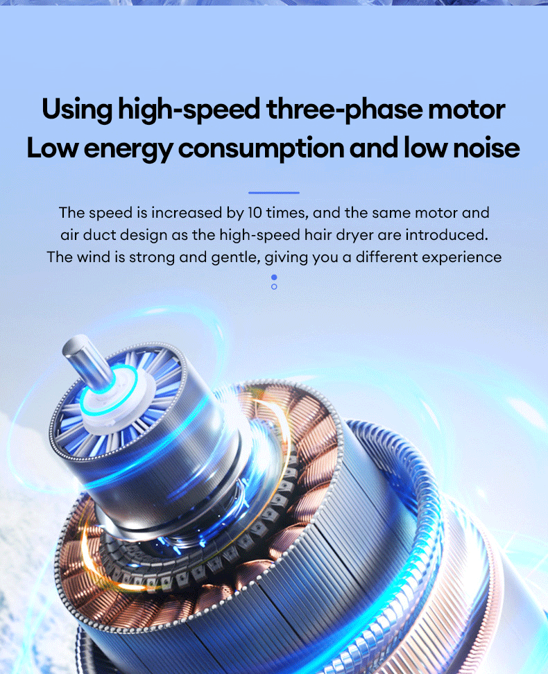 Morui High Quality Handheld Fan 10000mAh Digital Power Display Electric ...