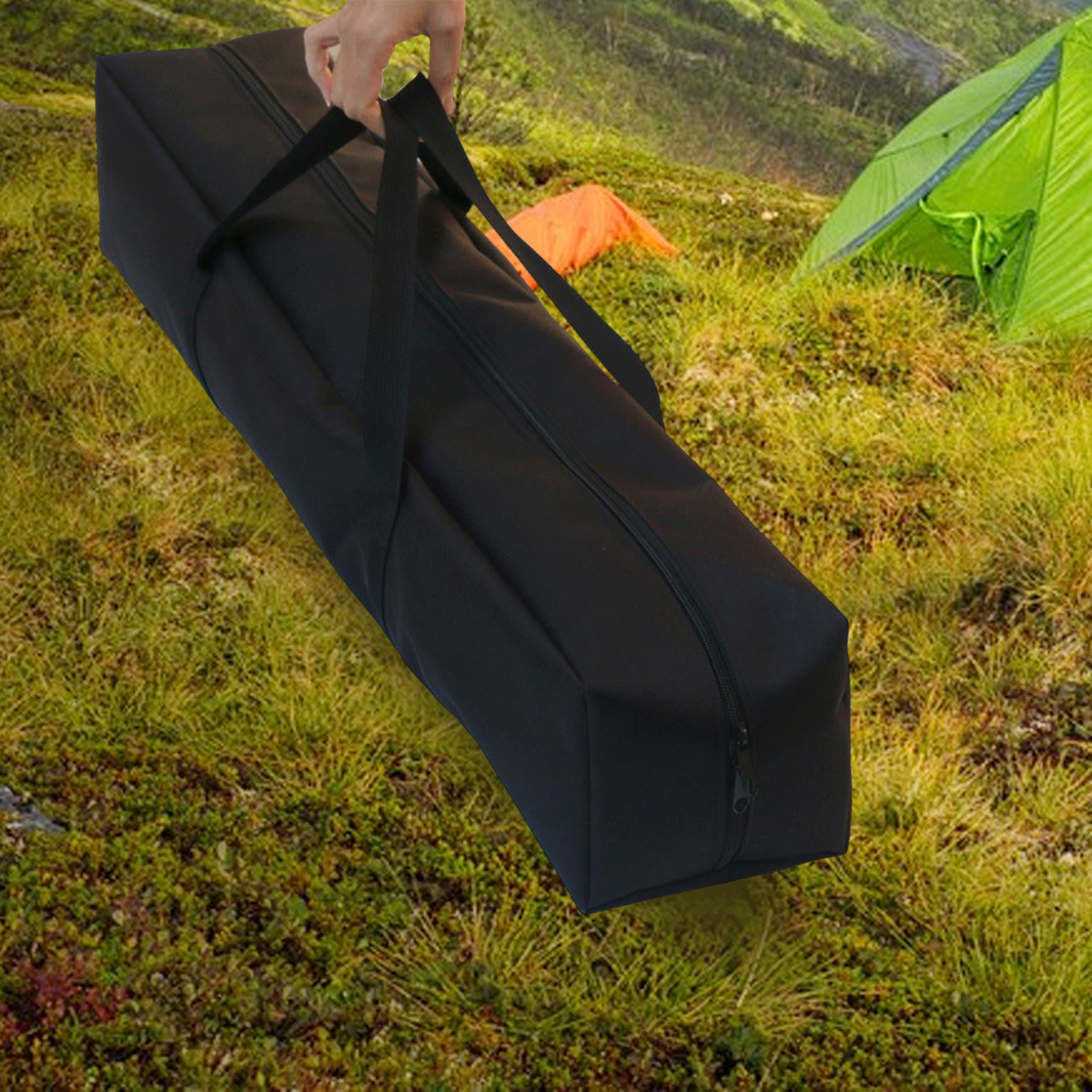 [Lsllb] Awning Tent Pole Storage Bag Water Resistant Oversize Tent ...