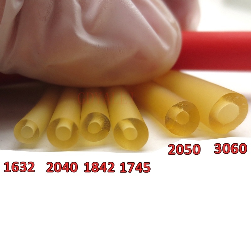 Spearfishing Rubber Natural Latex Rubber For Fishing Elastic Hoses For ...