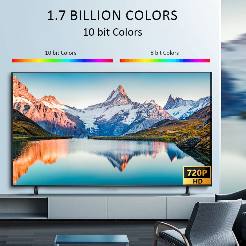 GINZA SMART TV 50 55 65 inches Android TV Large inch 1080p flat screen ...