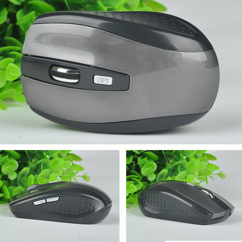2.4G wireless optical mouse, computer accessories, suitable for laptops ...