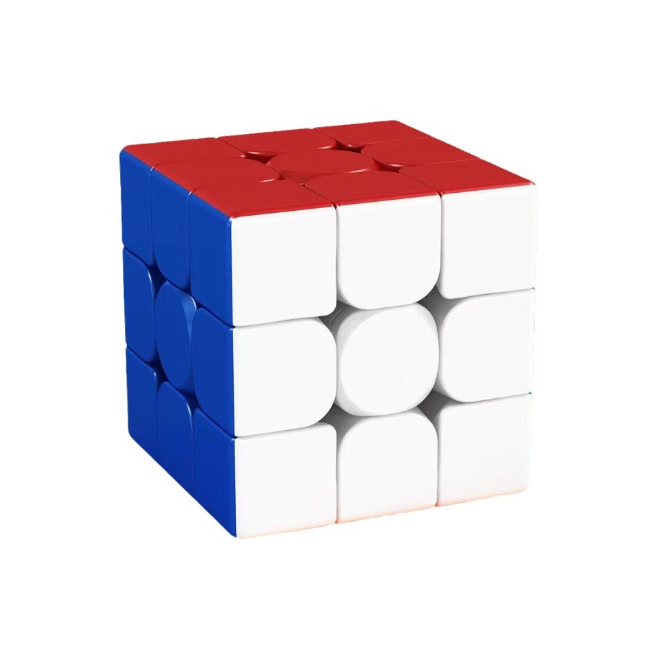 Colorful 3×3 Speedcube Magnetic Magic Cube 48 Magnet 3x3x3 Speed Puzzle ...