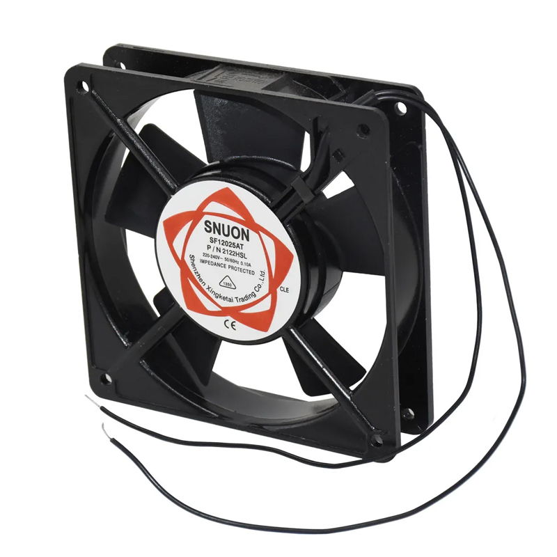 220V Automatic incubator fan Blower fan Automatic circulation cooling ...