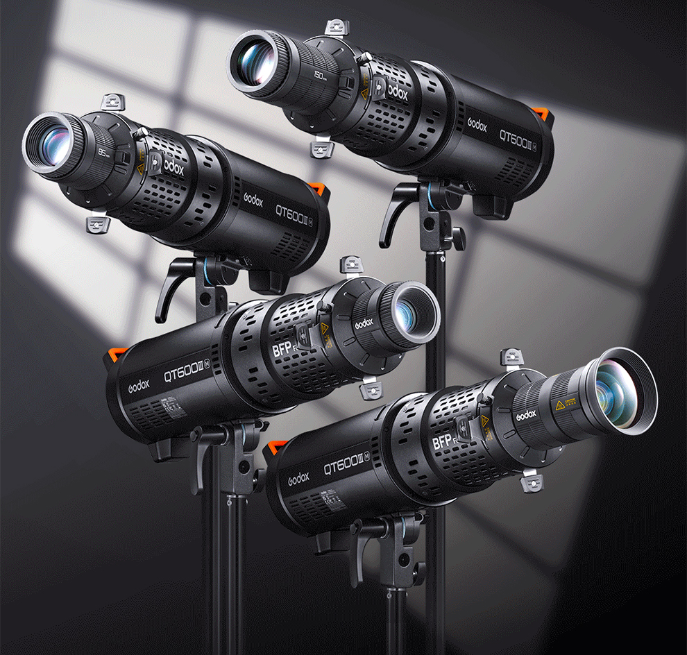 Godox BLP BFP Projection Attachment Snoot Accessories Snoot Lens ...