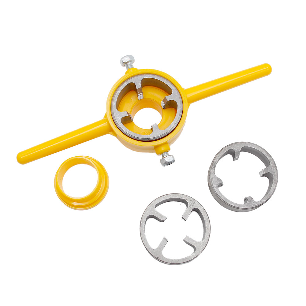 6pcs Water Pipe Threading Machine PPR water pipe sheet threading ...