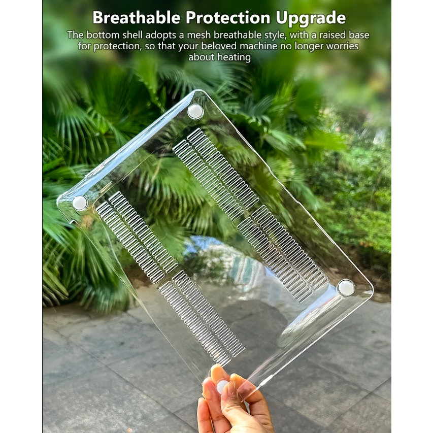 【Fast Delivery】Starlight 13 Air Pro M2 M3 Case for 14 M4 Macbook 15 Pro ...