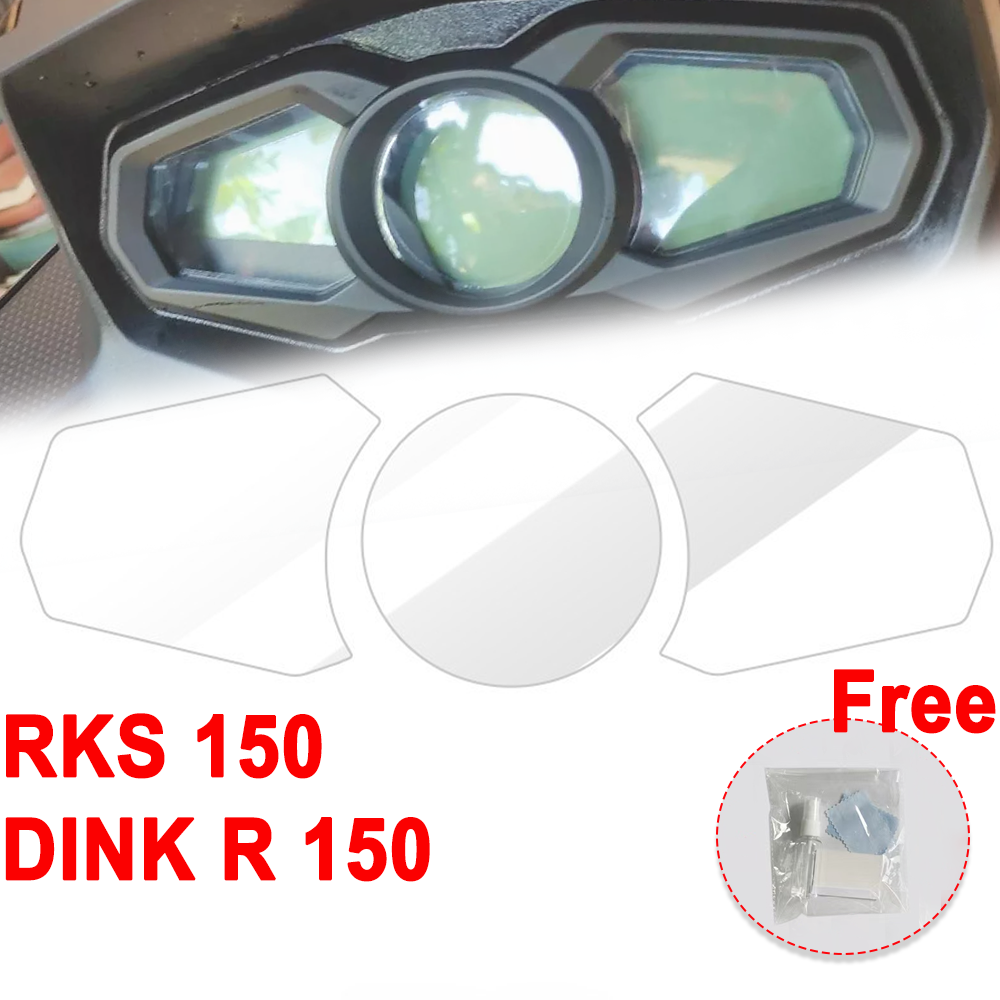 High-definition Film Panel For KYMCO dink r 150 RKS150 Motorcycle ...