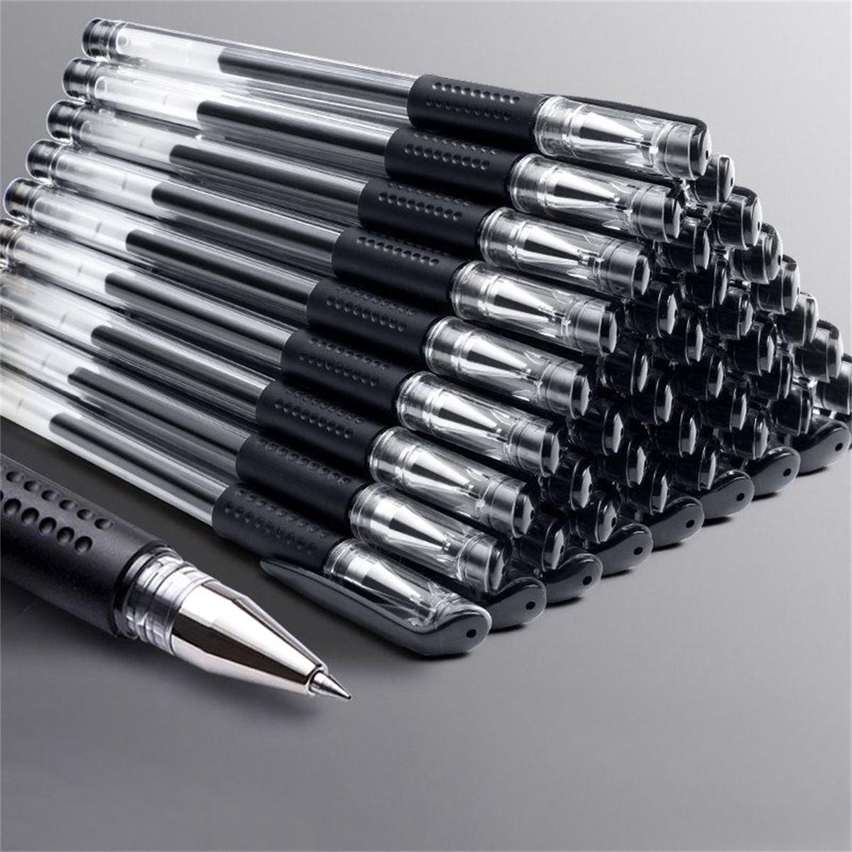 26pcs Business Signature Pen Black University High School Students ...
