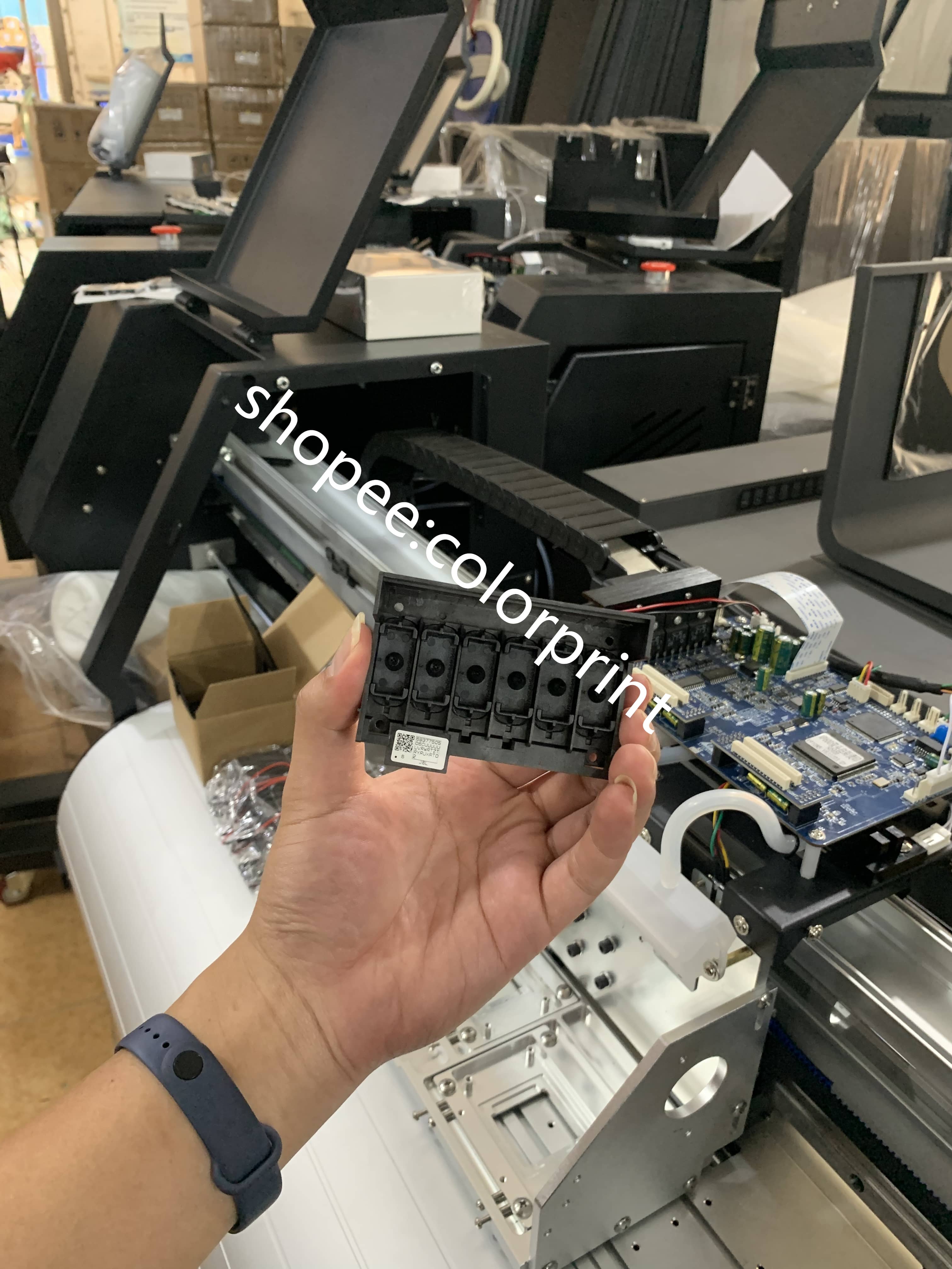 DX11 XP600 Print head for eco solvent printer or dtf printer ...