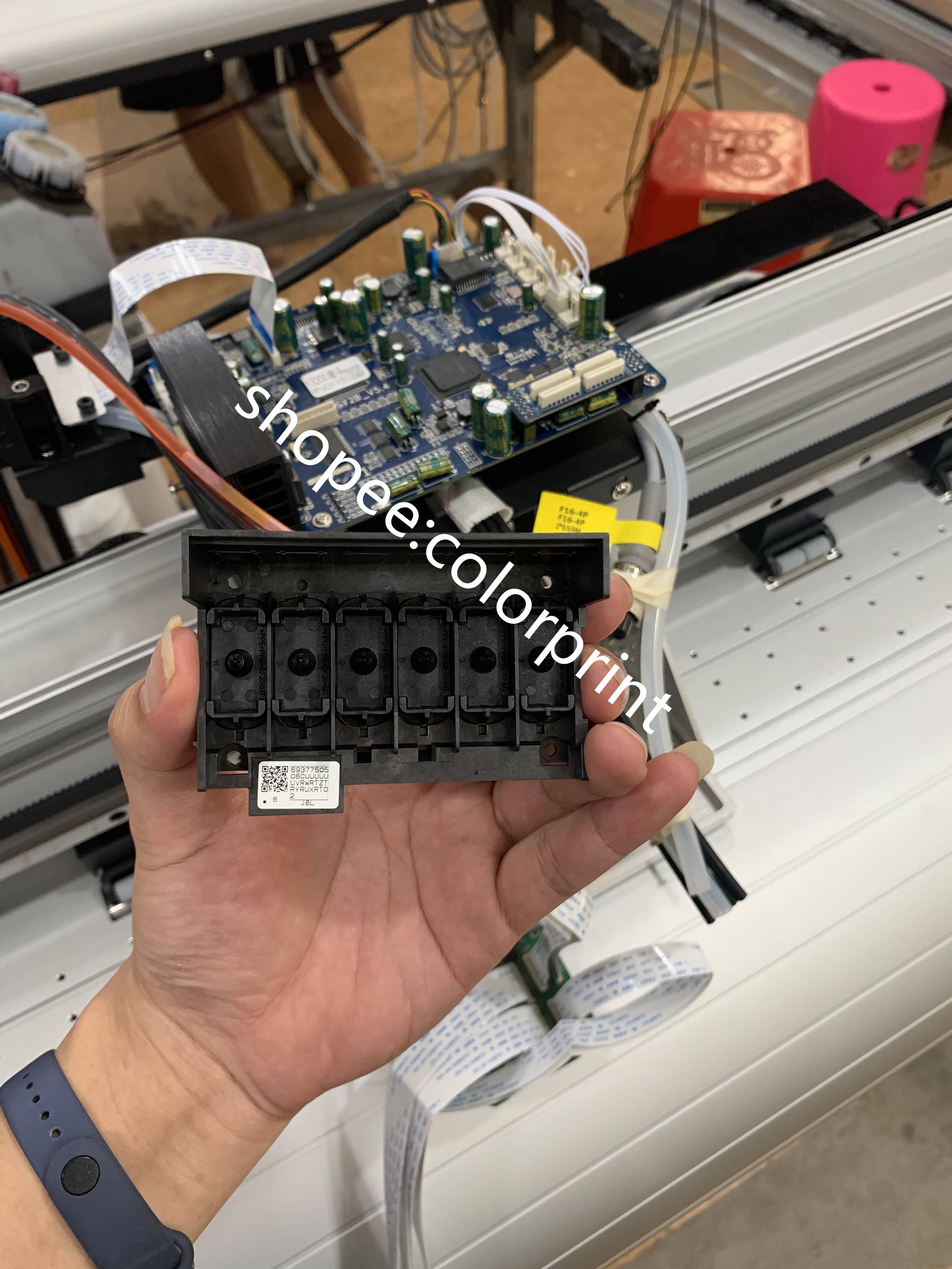 DX11 XP600 Print head for eco solvent printer or dtf printer ...