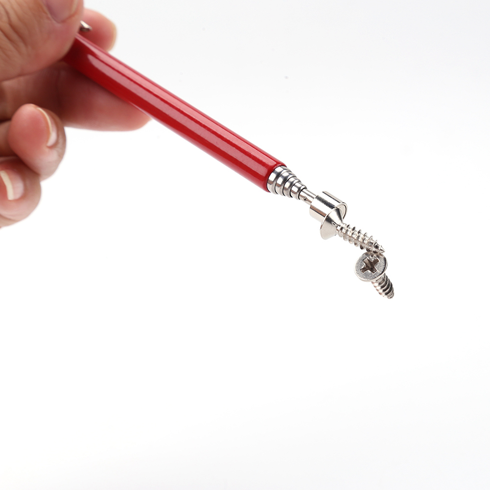 Retractable Magnetic Pickup Stick with Pen Shape for Easy Retrieval and ...