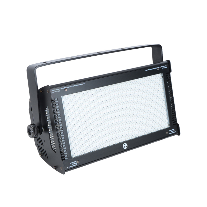 Professional Stage Lighting 80Pcs Blocks Led Strobe Lights Background ...