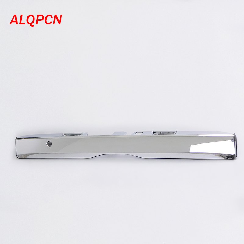 for Toyota Hiace Commuter Quantum 2019-2023 Model Tailgate Garnish Rear ...