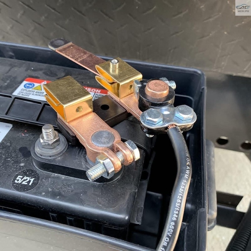 Battery Disconnect Switch/Battery Switch 12v/Battery Cut Off Switch/Car ...