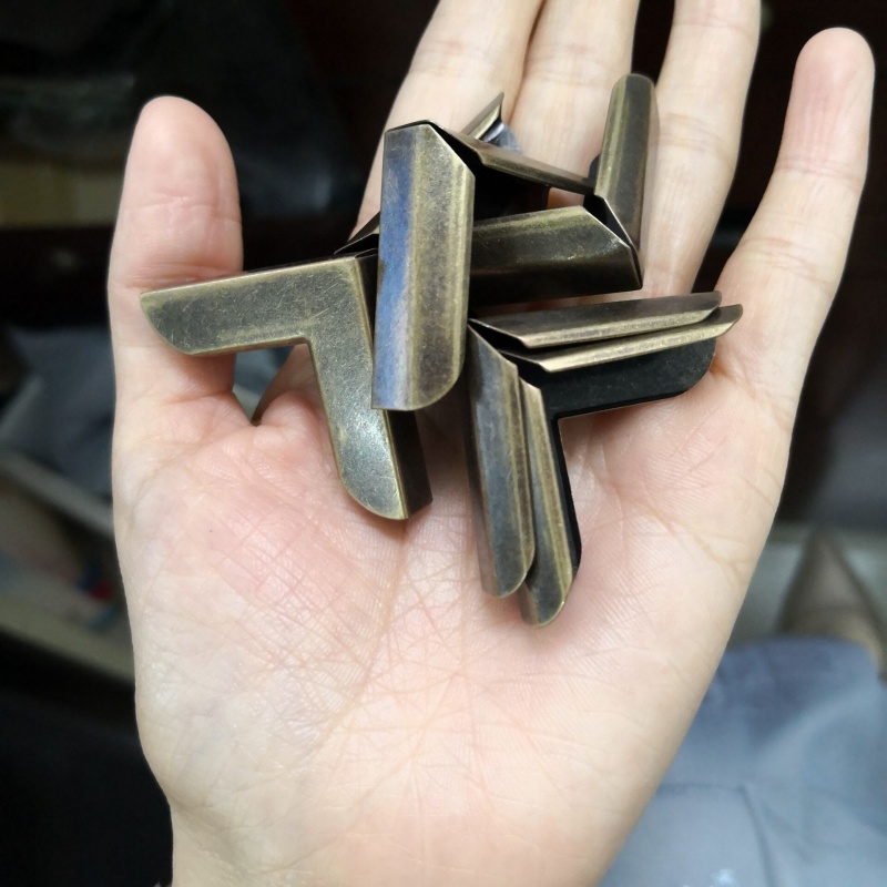 300pcs Sintra Board Corner Protector/Sintra Corner/Elegant Corner (For ...
