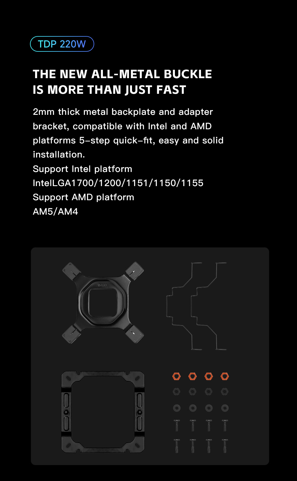 Deepcool AK400 Digital Pro / Digital / Standard / White / Zero Dark CPU ...