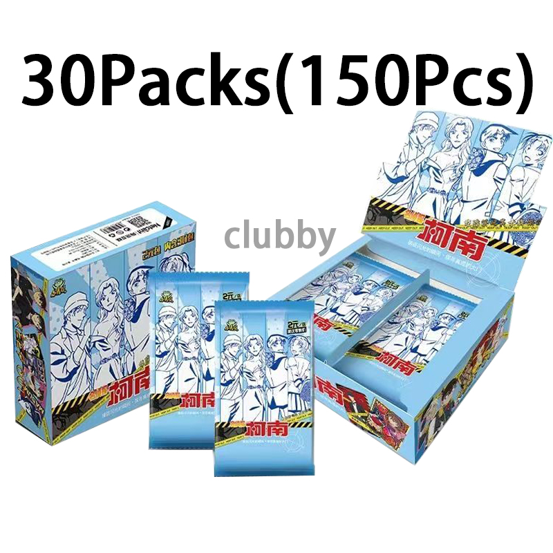 Detective Conan Cards Rare UTR/SGR/PTR Cards Collectible Cards Conan ...