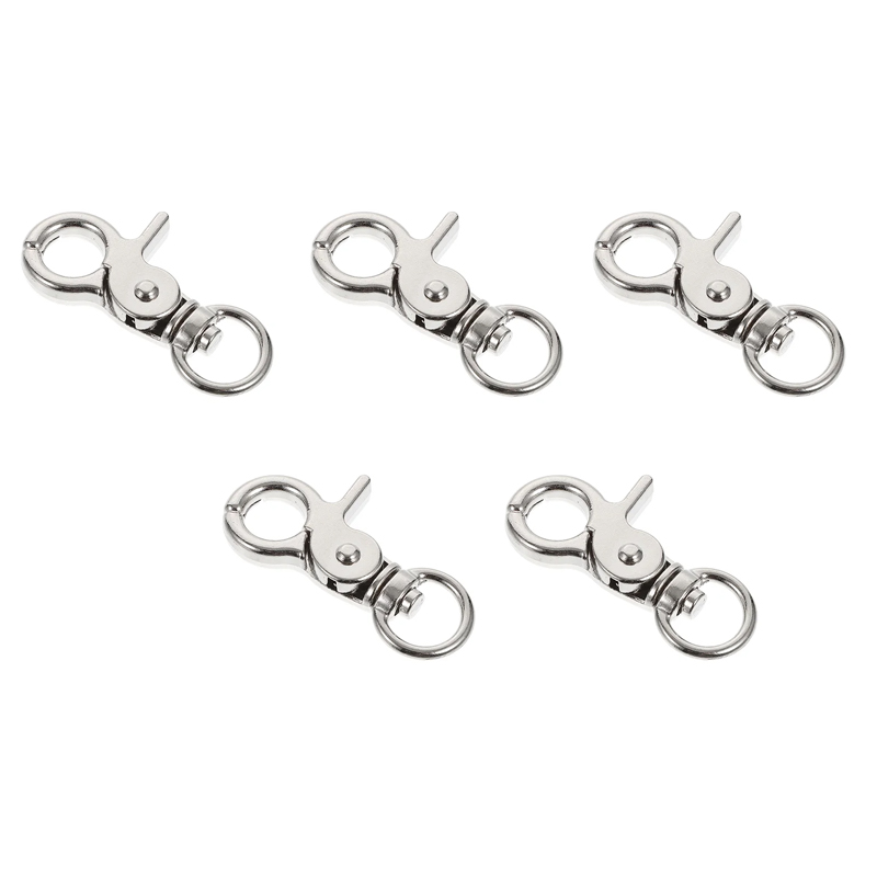 11/22/55Pcs Bird cage lock Metal hook lock for pigeons parrots bird ...