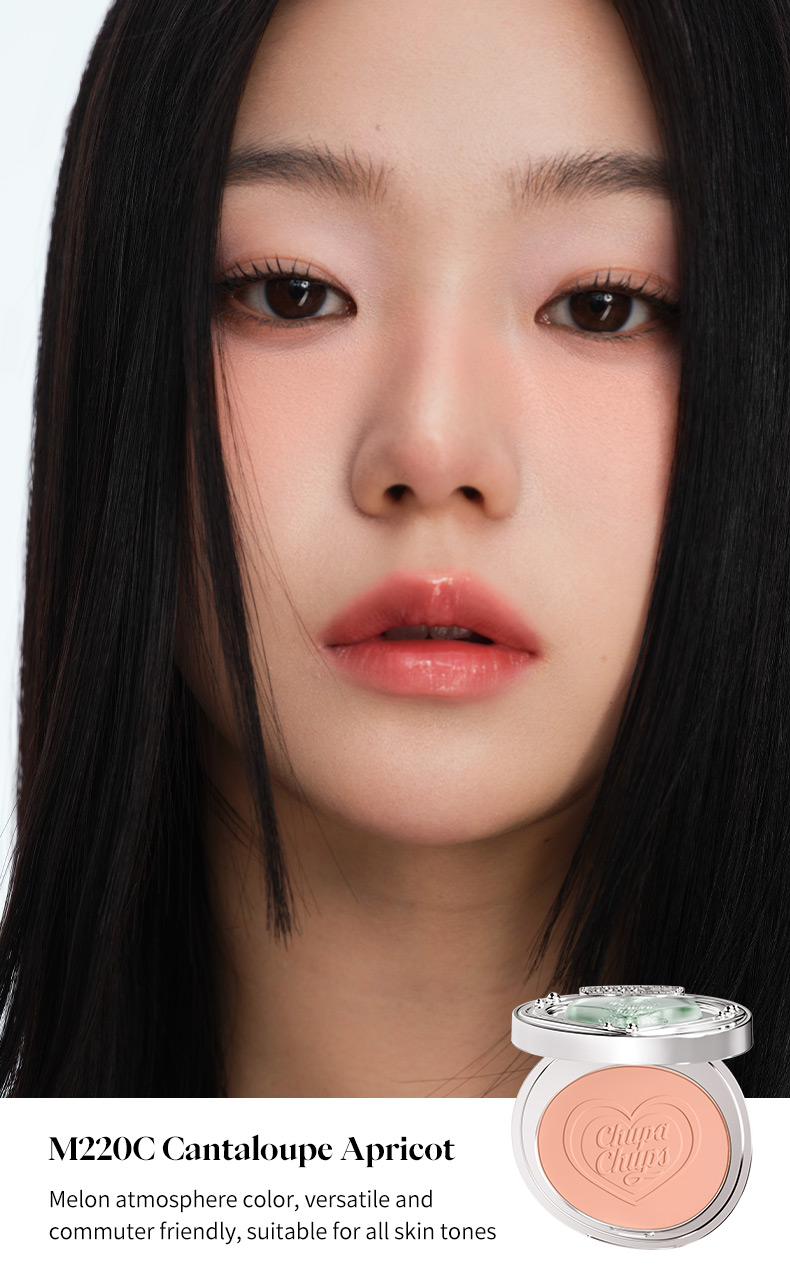 JOOCYEE x Chupa Chups BLUSH Long-lasting Easy to Blend Natural and ...