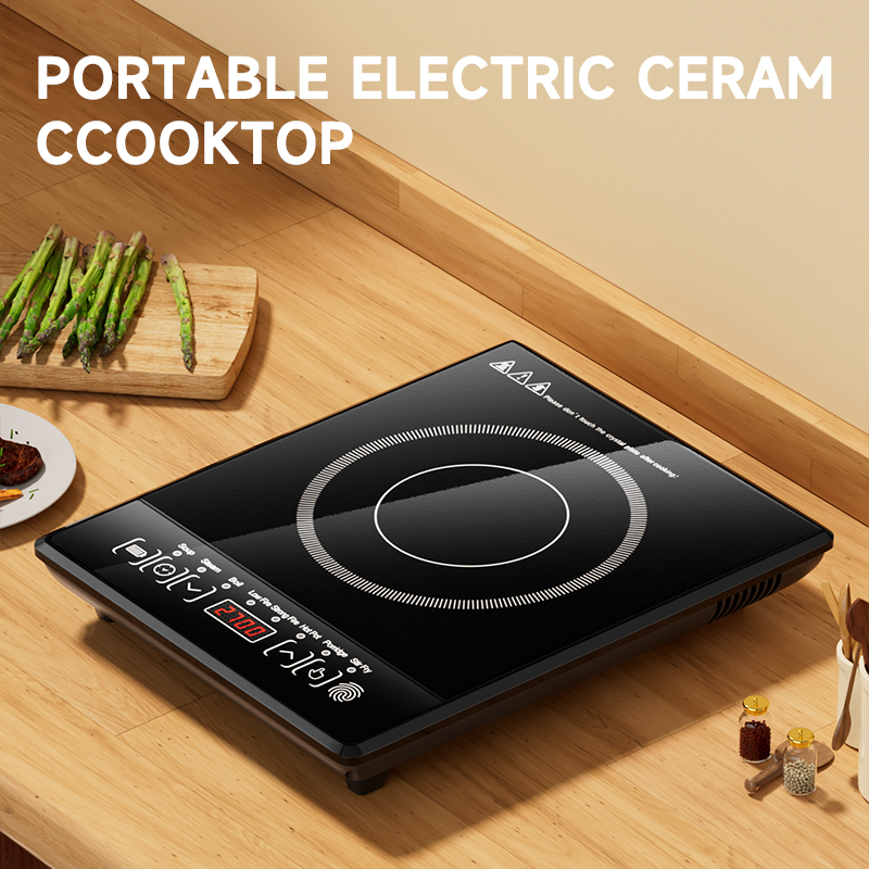 Gold Star Induction Cooker Inverter Electric Multifunctional Energy ...