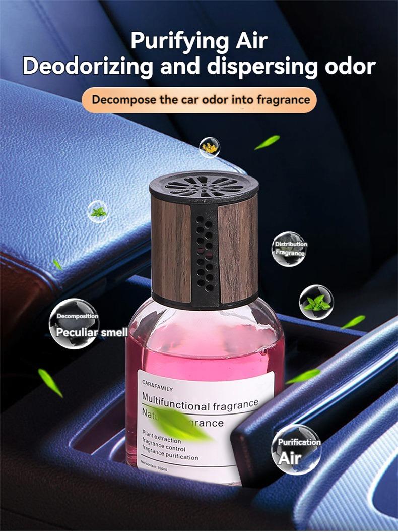 160ml Car perfume Car Air Freshener perfume for automobiles Eliminating ...