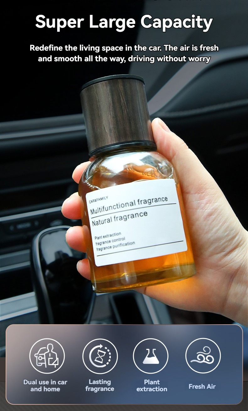 160ml Car perfume Car Air Freshener perfume for automobiles Eliminating ...