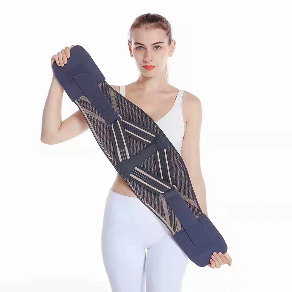 NEENCA Back Support Belt Relief for Herniated Disc,Sciatica, Scoliosis ...