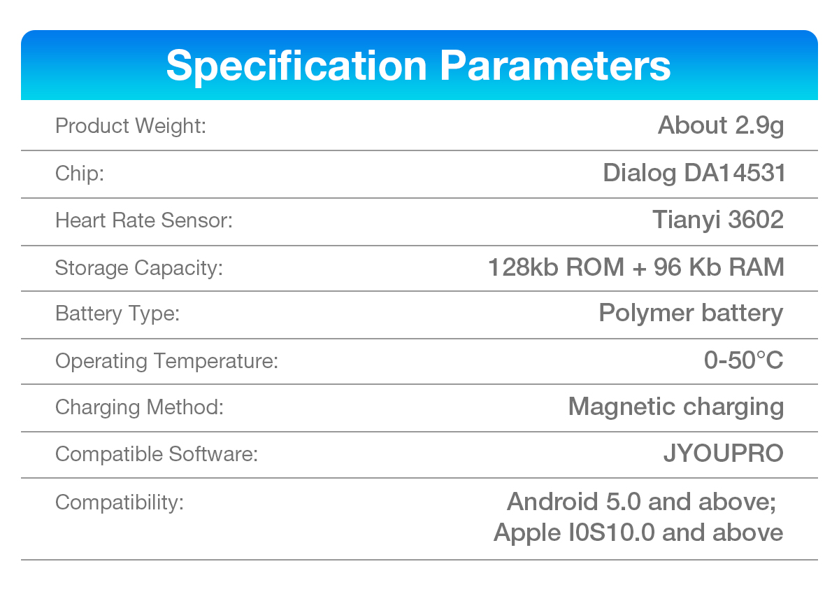 Aolon Ring Gen3 Smart Ring IP68 Waterproof Swimming Diving Sports ...