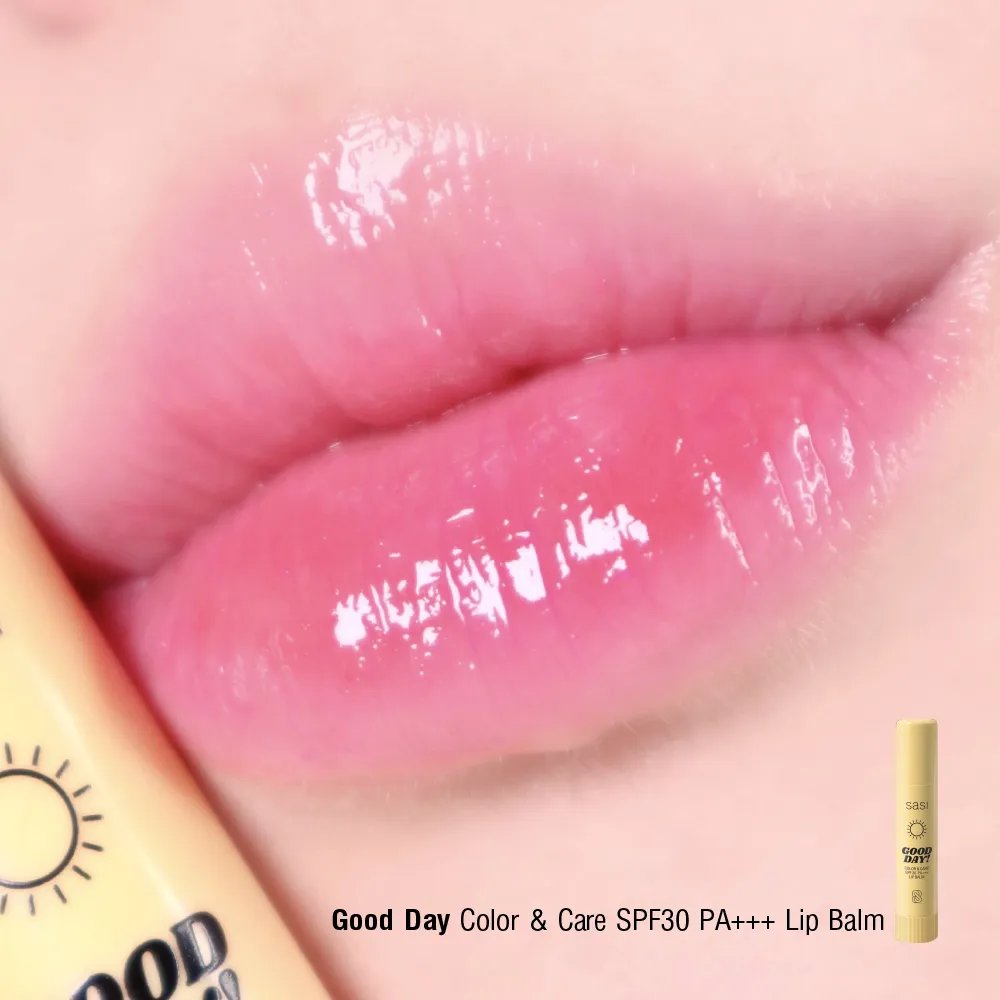 [Official] SASI Lip Balm 3.5g (Hydrating, SPF Protection, Smooth ...