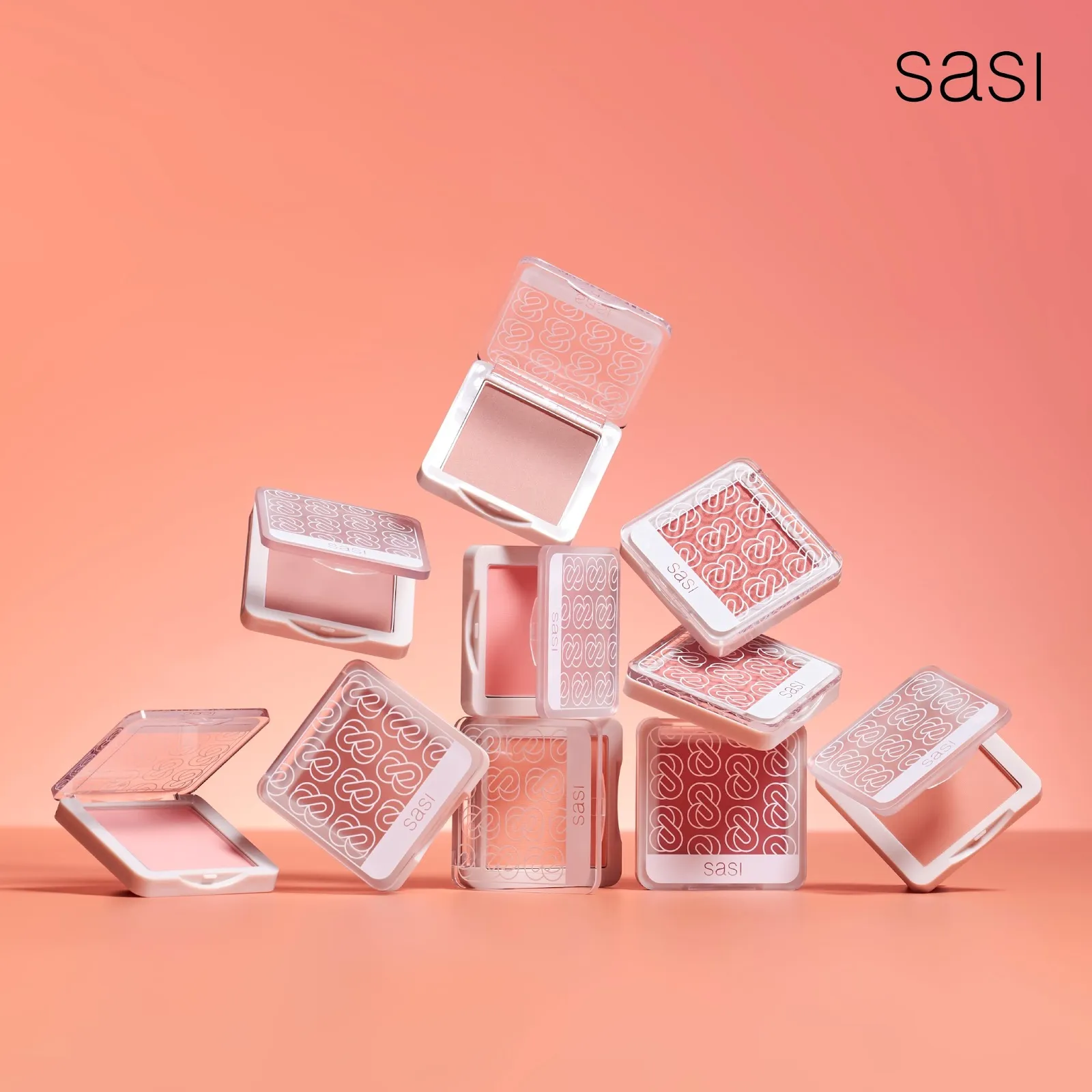 [Official] SASI Girls Can Be Bold Blush On 6g (Long-Lasting, Vibrant ...