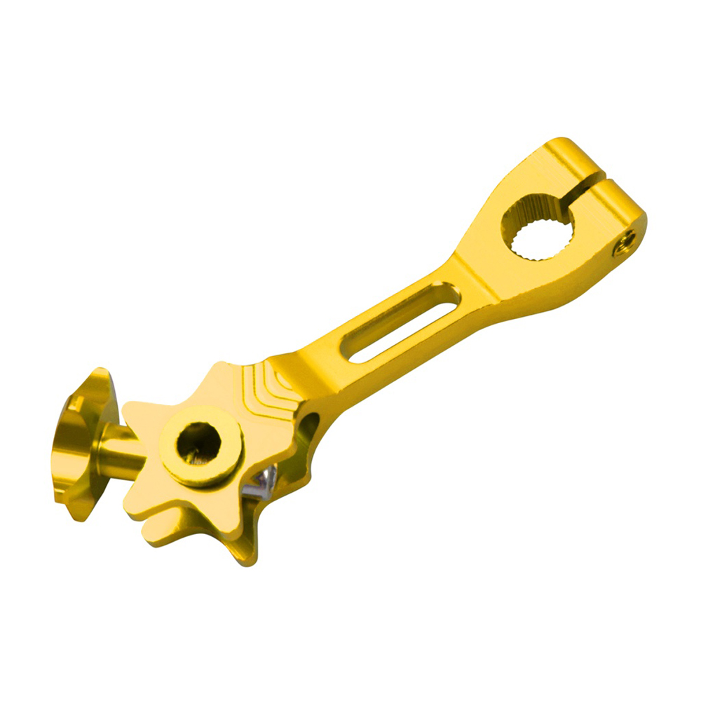 Motorcycle Accessories Universal Rear Brake Rocker Arm / lever CNC ...