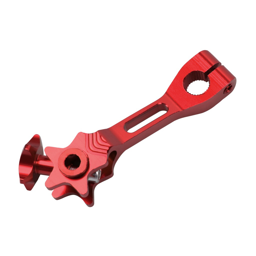 Motorcycle Accessories Universal Rear Brake Rocker Arm / lever CNC ...