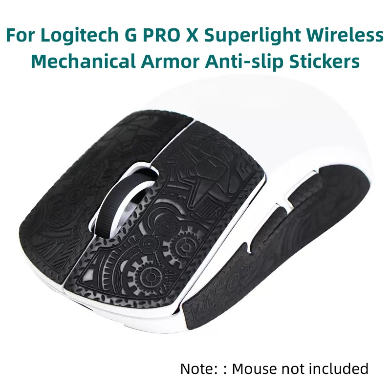 Hotline Games Mouse Grip Tape For Logitech G PRO X Superlight / GPro ...