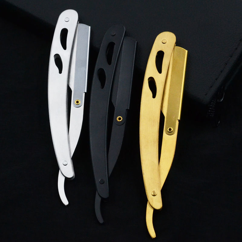 【Free Blade】Labaha Stainless Original Labaha Shaver Labaha Barber Tool ...