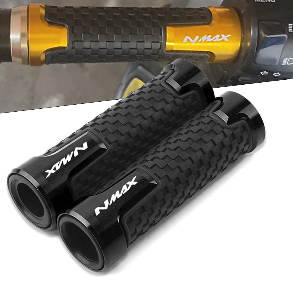 Yamaha Handle Grip NMAX V2 NMAX155 V1 V2 Modified CNC Aluminum alloy ...
